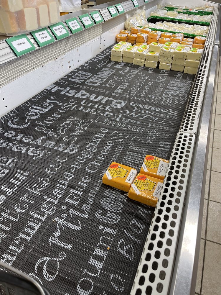 WISCONSIN DAIRY STATE CHEESE COMPANY - Rudolph WI - Hours, Directions ...