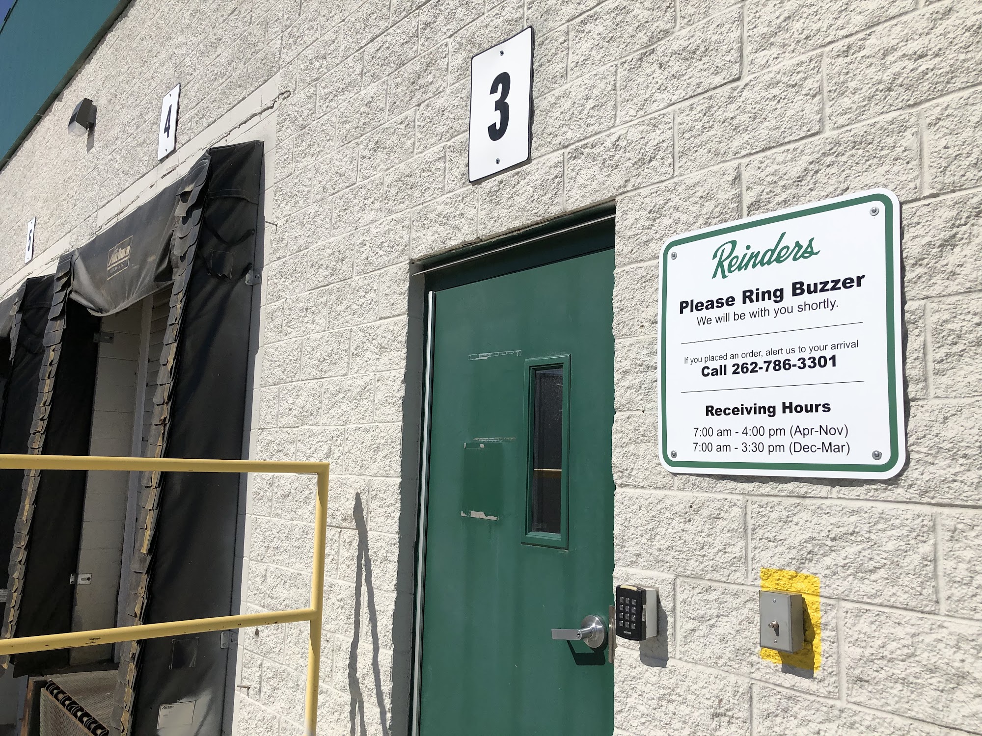 REINDERS, INC. - Sussex WI - Hours, Directions, Reviews - Loc8NearMe