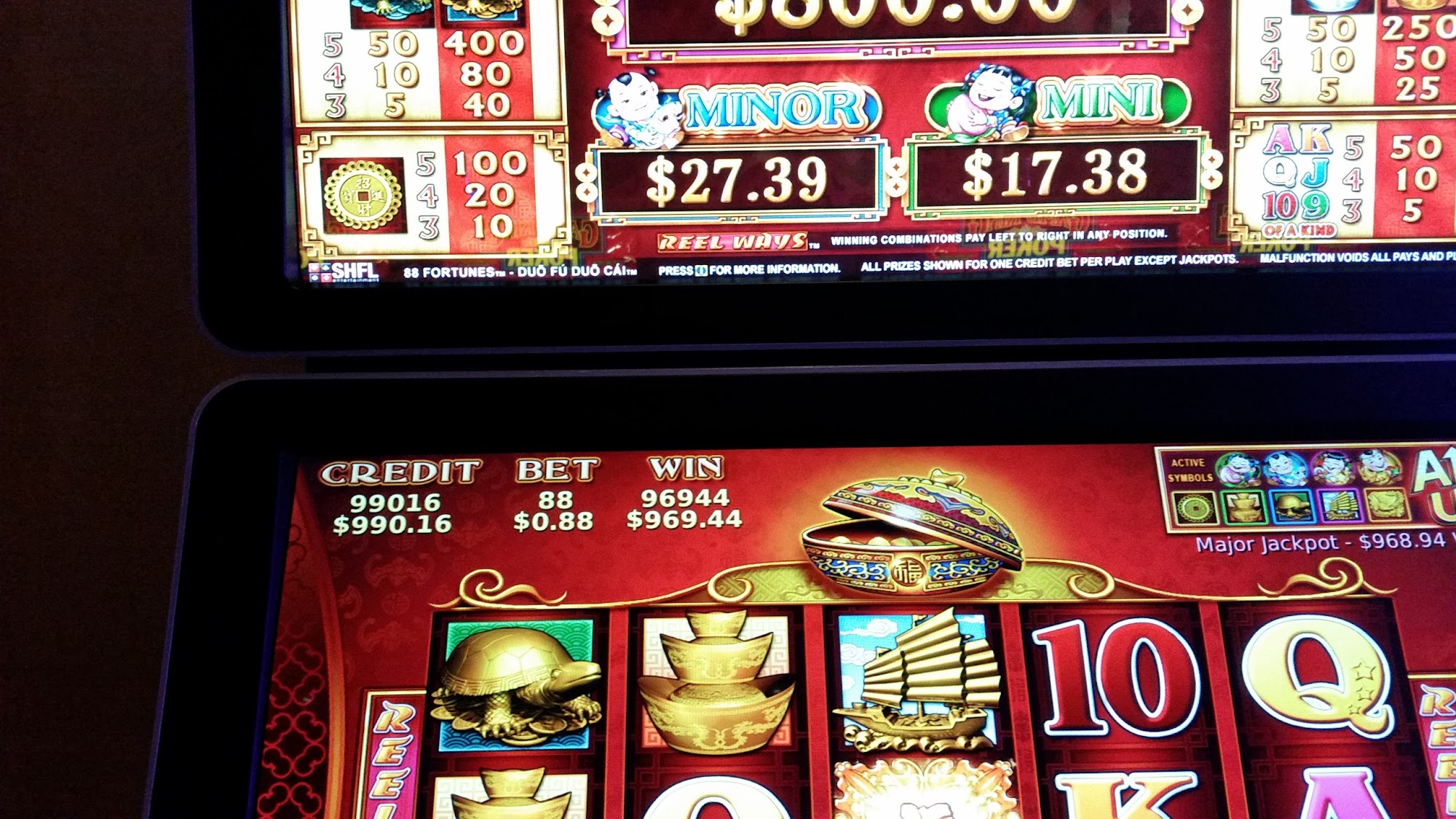 ST CROIX CASINO TURTLE LAKE - Turtle Lake WI - Hours, Directions ...